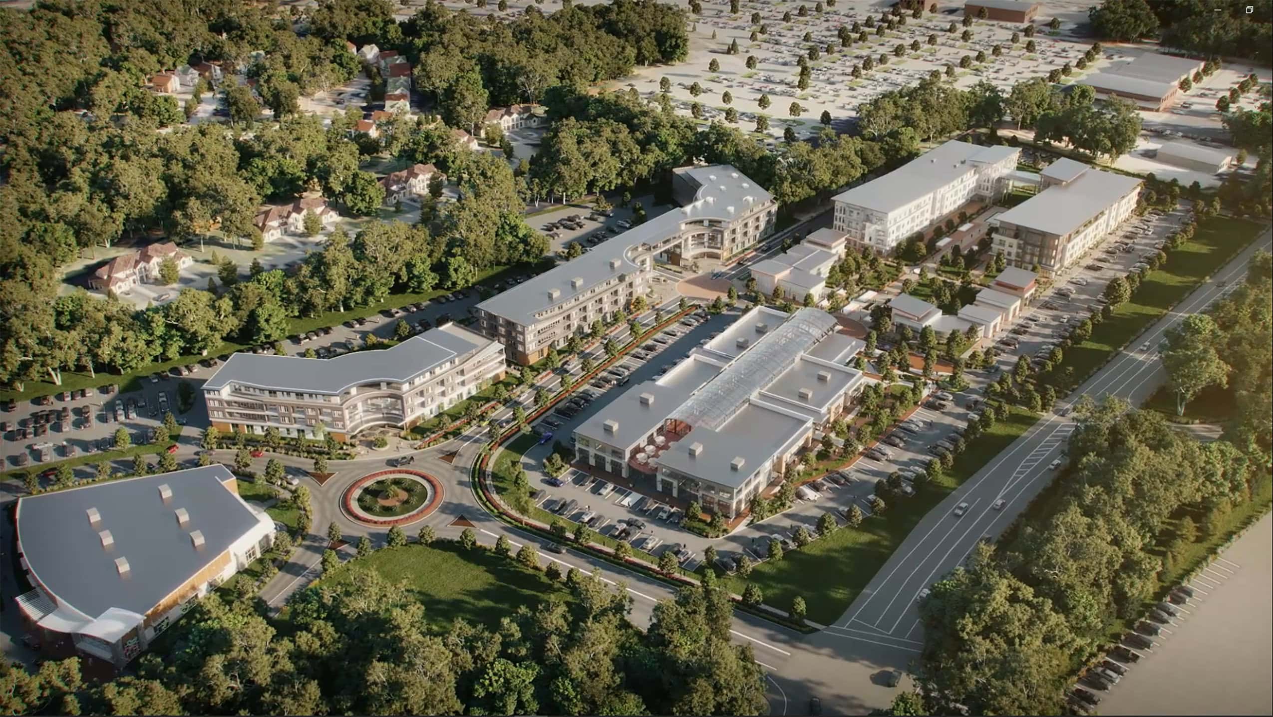 146 Marketplace - Luizzi Companies