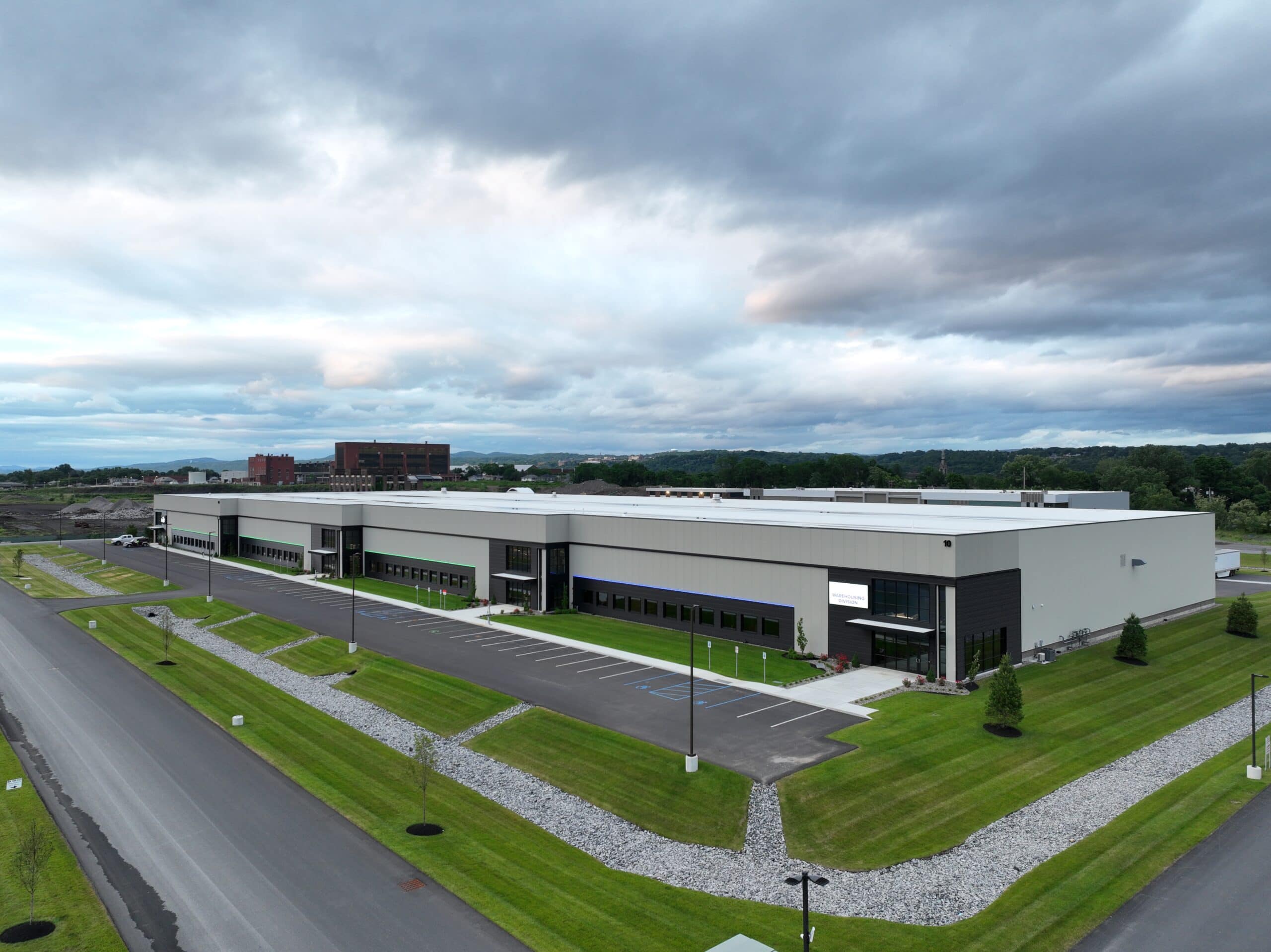 Lincoln Avenue Industrial Park – Luizzi Companies