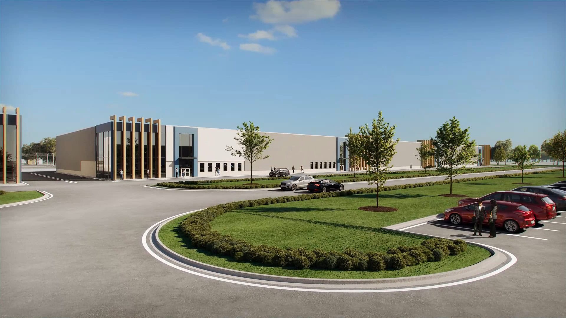 771 Watervliet Shaker | Industrial Properties | Luizzi Companies